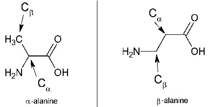 Alanine Structure