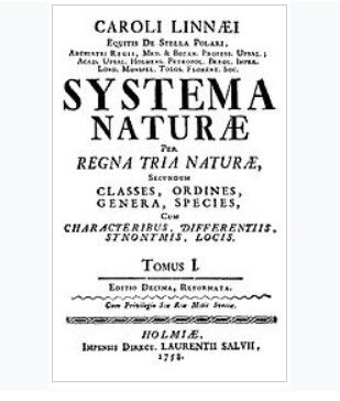 Binomial nomenclature - Definition and Examples - Biology Online Dictionary