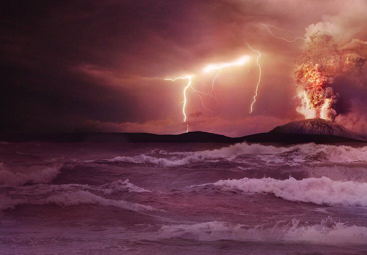 The Origins of Life - Biology Online Tutorial