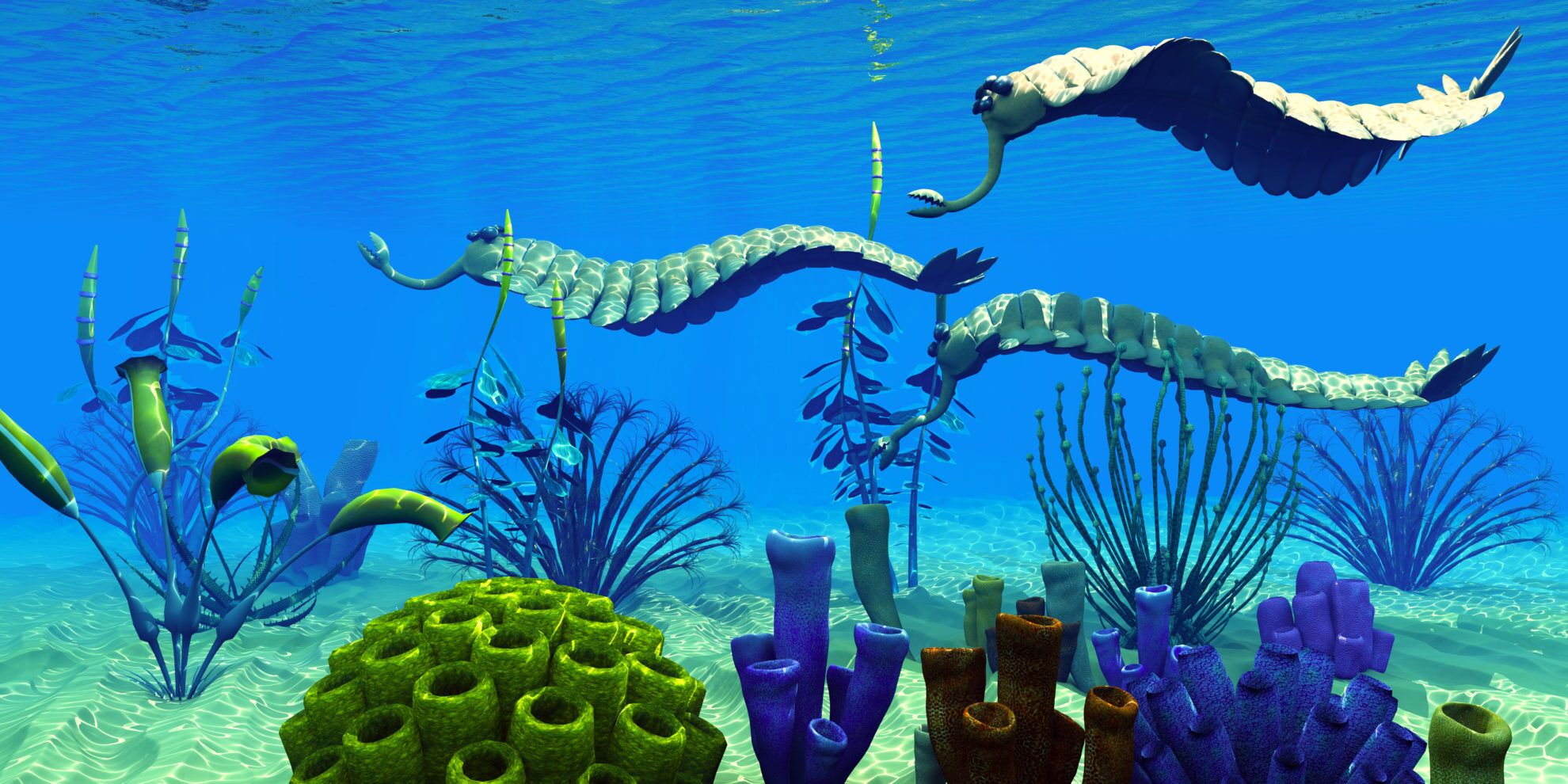 The Origins of Life - Biology Online Tutorial